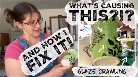 What Causes Crazing In Pottery Glaze At Brenda Gilland Blog