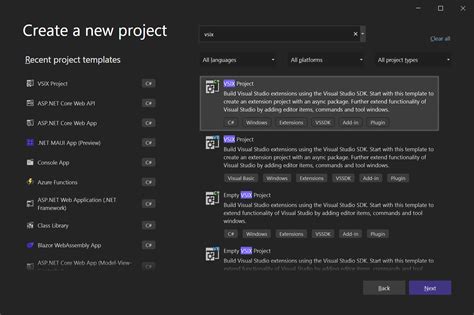 Building A Stack Overflow Browser As A Vs Extension