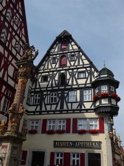 River Cruise - Rothenburg on the Tauber | MisterQque | Flickr