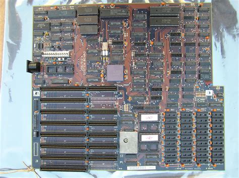 Characteristics Of The Oldest IBM PC AT 5170s Vintage Computer Federation Forums