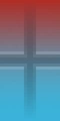 Red And Blue Minecraft Banner