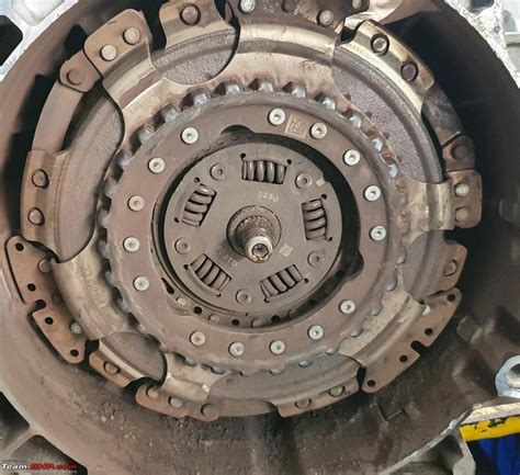 Dsg Fix Multiclutch Replacement Of Dq200 On A Vw Polo Gt Tsi Team Bhp