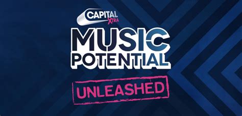 Capital Xtras Music Potential Unleashed Free Tickets Available Now