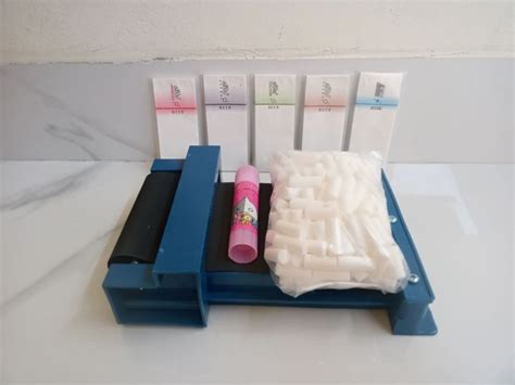 Kertas Papir Esse Pop All Varian Alat Linting Slorok Busa Filter Esse Kertas Papir Esse