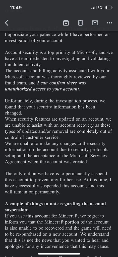 Update On My Hacked Account Of Years R Xbox
