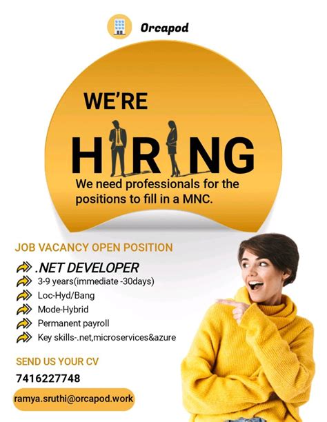 ramya sruthi on linkedin connections hiring hiringimmediately