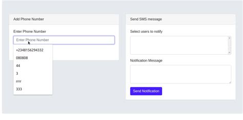 How To Integrate Php With Twilio For Sms Notifications Datatas