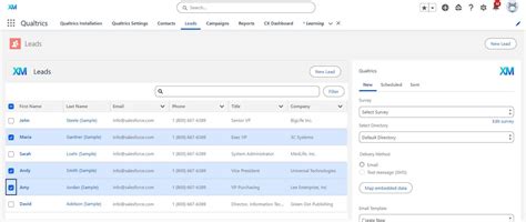 A Guide On Qualtrics Salesforce Integration In 2025 ☁️