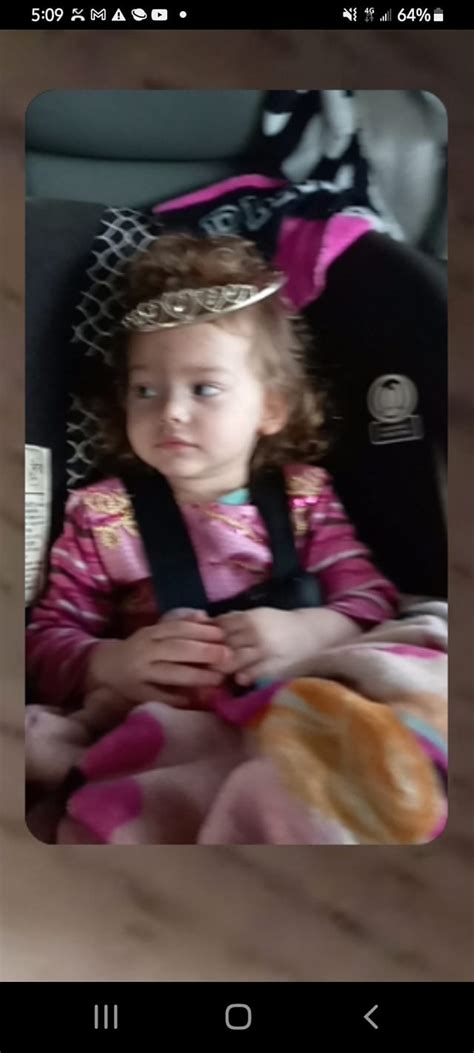 Fayth Diamond 2nd Birthday