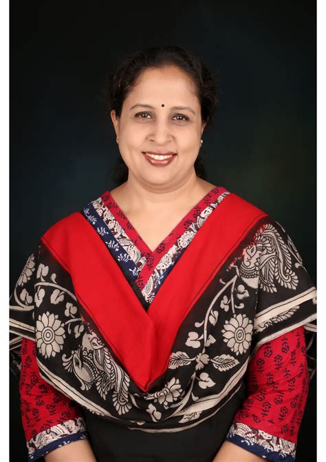 Directores Dr Sumathi Ravindranath Indianmontessoricentre