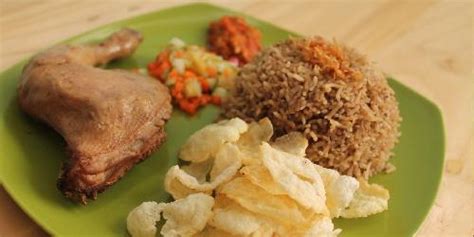 Daftar Harga Menu Delivery Dapur Mama 23 Cendrawasih Raya Jakarta