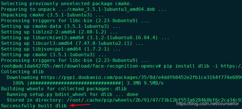 Ubuntu下安装dlibubuntu 20 Qt Dlib19240 Csdn博客 Ubuntu下安装dlibubuntu 20 Qt Dlib19240 Csdn博客