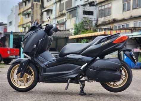 Yamaha Xmax300 Ennxo