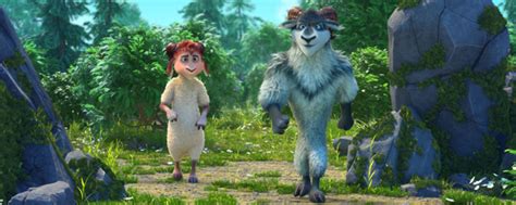 Sheep And Wolves 2016 Movie Behind The Voice Actors