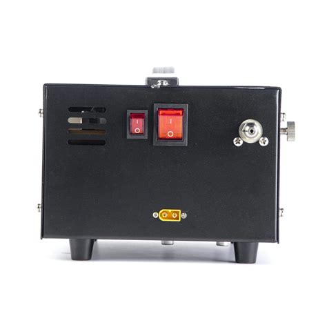 12 Volt Pcp Compressor For Small Diving Tank With Xt60 Plug