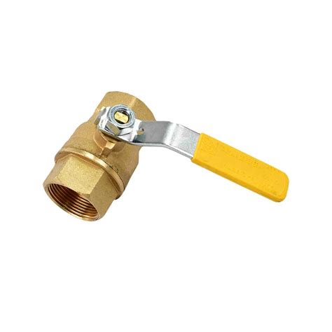 Valvula De Esfera Roscable De 1 1 4” Marca Iusa Modelo 311827 Lintál