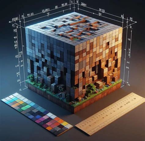 How Many Pixels In A Minecraft Block Explained Simply