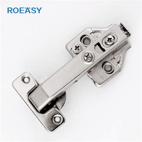 Roeasy Ch 90 93 3d 35mm 90 Degree Hinge Clip On Soft Close Cabinet