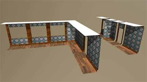 Modular Assets Final 3d Model By Ethnr0dimu5 Ambus987 Cbd4ae5
