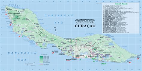 Curazao historia ubicación clima lugares turísticos playas idioma y más