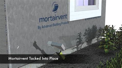 Work In Progress Mortairvent Installation Video Version Two Youtube