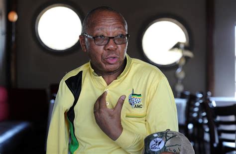 Former Mkmva President Kebby Maphatsoe Has Died