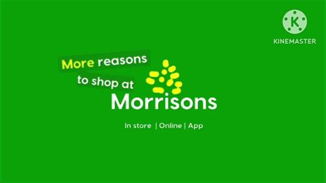 Morisons Logo Remake Wagdhn2025 Youtube