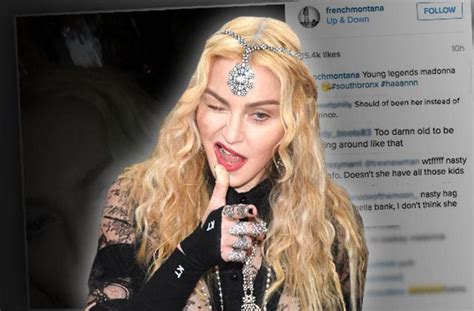 Grandma Madonna Sickens Fans With Oral Sex Video