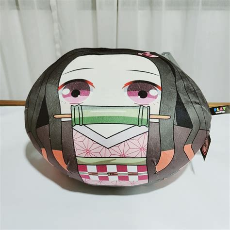 Nezuko Pillow Hobbies And Toys Toys And Games On Carousell