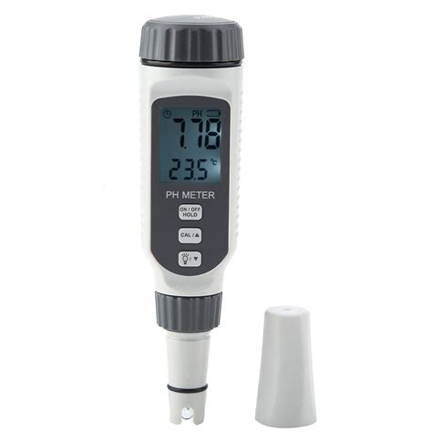 Ph Meter Smart Sensor Ph818 Hts Farms