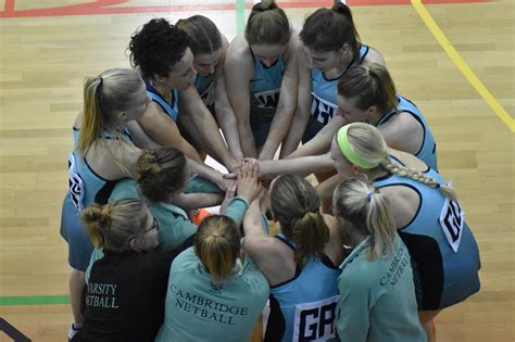 Cambridge University Ladies Netball Club