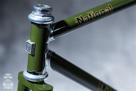 National Njs Keirin Track Frame 49cm 1 890 00 Track Supermarket