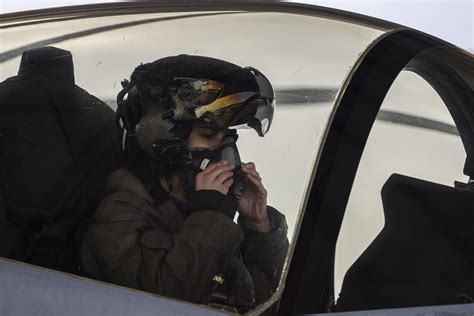 Usaf F 35 Demo Team Announces New Pilot And Commander Blog Before