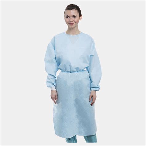 Isolation Gown Level 2 Fusion Healthcare Ppe Products