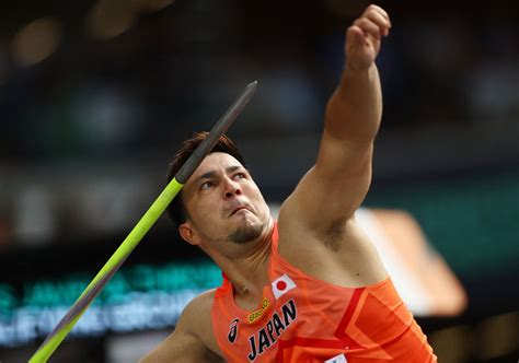 【世界陸上】男子やり投げ・ディーン元気が予選敗退 2大会連続の決勝進出逃す「自分の投げができなかった」 スポーツ報知