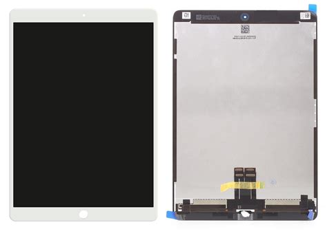 Apple İpad Pro 10 5 A1701 A1709 A1798 A1852 Lcd Ekran Dokunmatik Beyaz