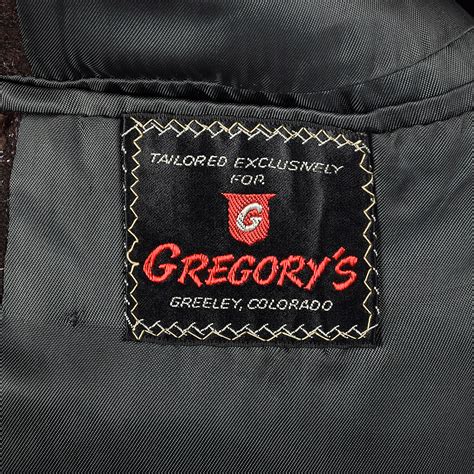 1950s Mens Atomic Fleck Jacket In Brown Style And Salvage