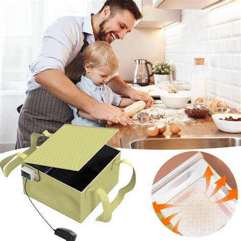 Clearance Items！ Dough Proofing Box Dough Proofer With Precise