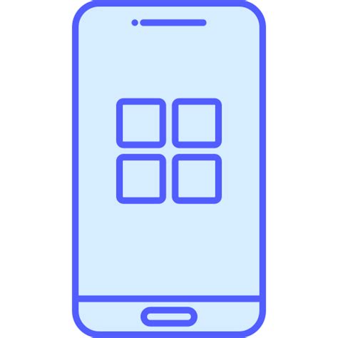 Dashboard Generic Blue Icon