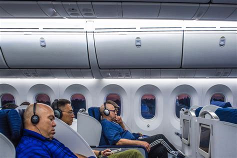 A Thorough Review Of Ana Business Class Houston To Tokyo