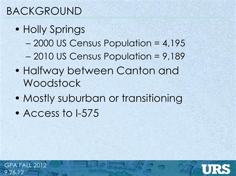 Ppt Determining The Right Tools For The Job Eric Lusher Aicp Urs
