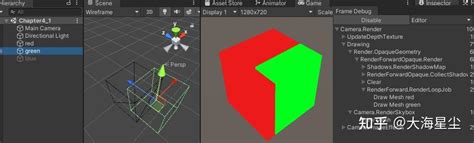 【unity shader 学习笔记】4 2 模板测试 知乎