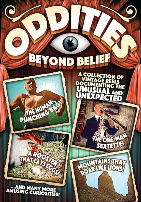 Oddities Beyond Belief The Walter Futters Curiosities