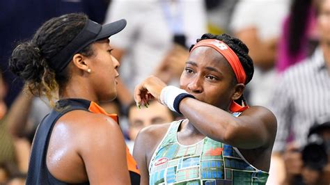 Judy Murray Compares Coco Gauff And Naomi Osaka To Serena And Venus