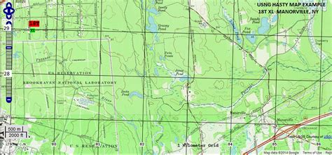 Create A “hasty” Map For Rapid Field Use — Medium