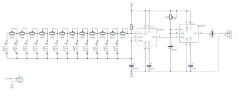 How To Make A 555 Synthesizer Circuit The Atari Punk Console Pcb