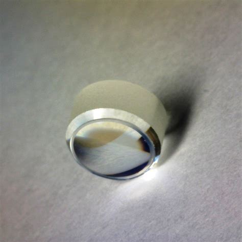 Laser Diode Collimator Lens Anteryon Ac256 Na051 Efl434 Mm 1