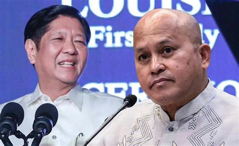 Bato Saludo Kay PBBM Presidente Na May Bayag