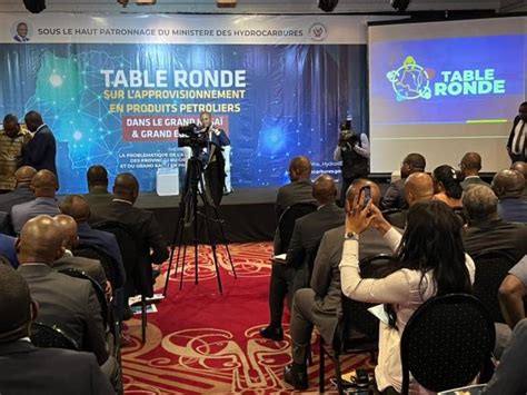 Rdc Didier Budimbu Veut En Finir Avec La Pénurie De Carburants Dans