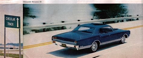 1965 Oldsmobile Dynamic 88 4 Door Hardtop Coconv Flickr